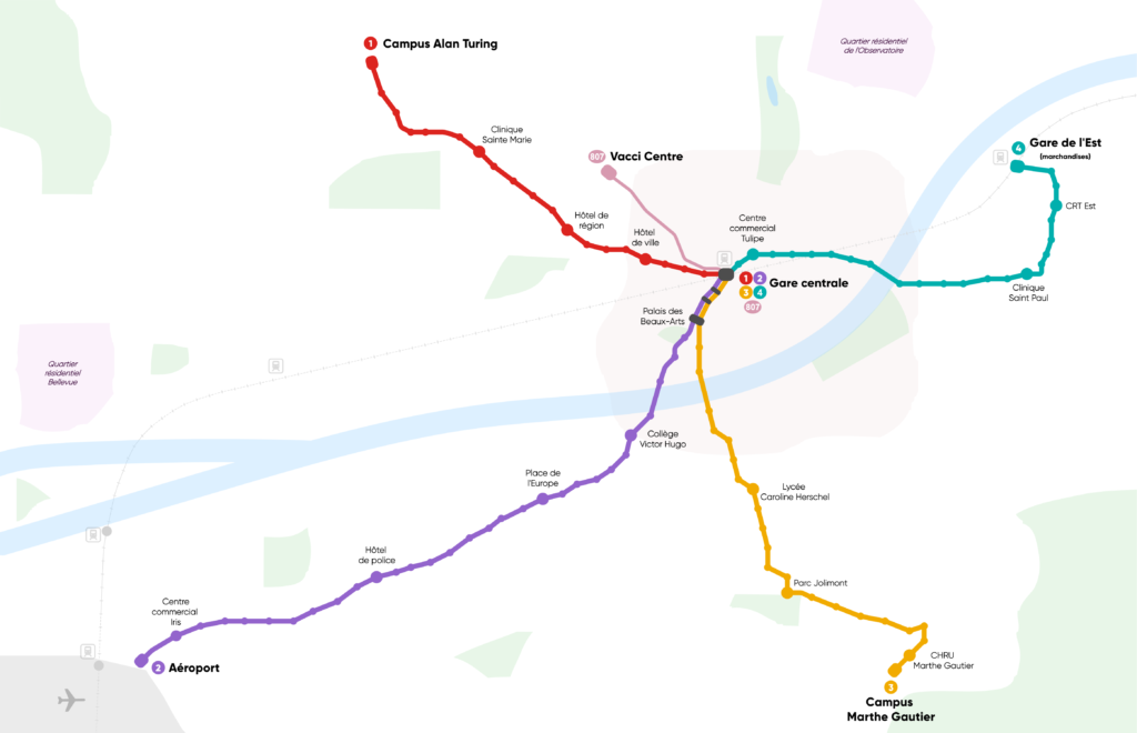 Présentation – STM by MBF Transport